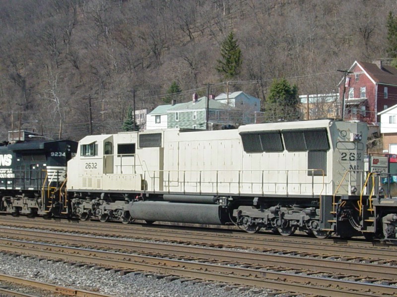 NS 2632